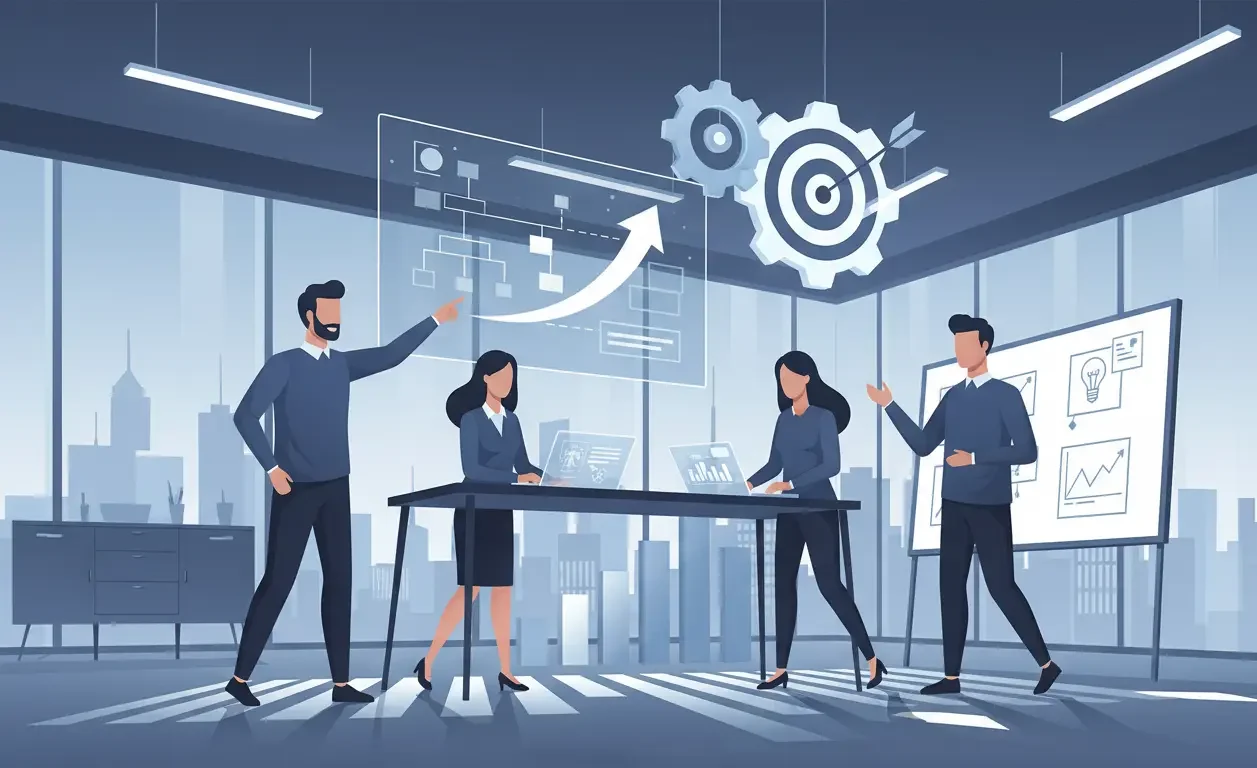 Business Focus | Boostez votre stratégie d’entreprise efficacement